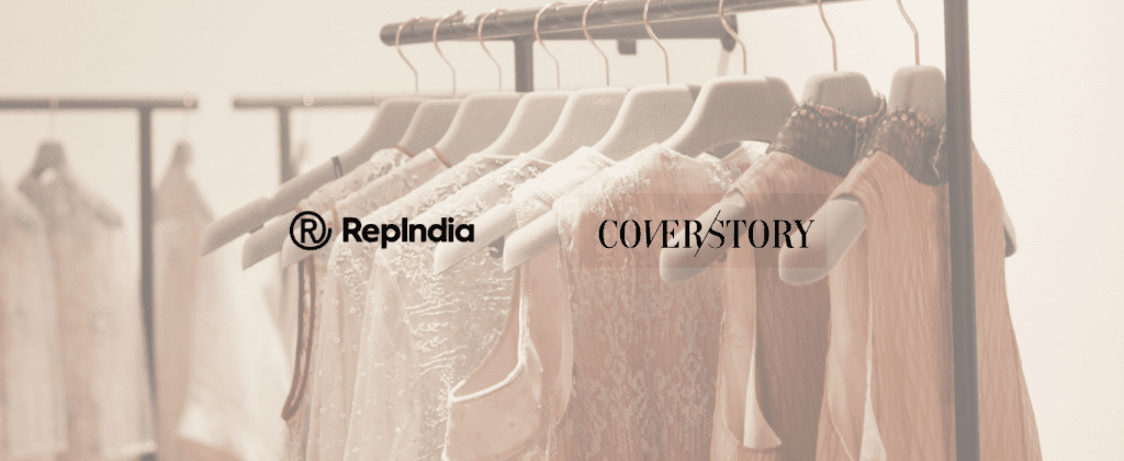 Repindia And Cover Story Enter Into A Fitting Partnership | RepIndia