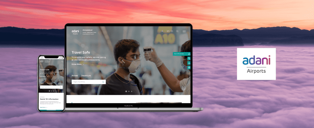 Website Design & Development Projects Case Studies | RepIndia