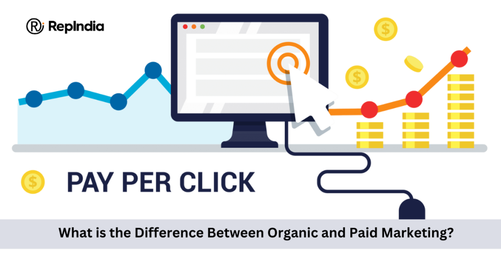 What is the Difference Between Organic and Paid Marketing?
