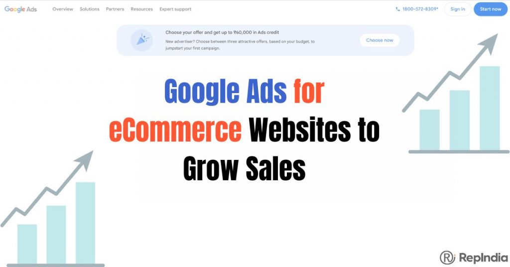 How to Use Google Ads for eCommerce Websites in 2025?