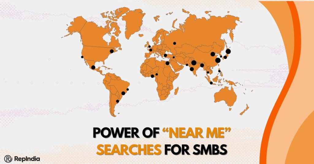 Near Me Search Growth for SMBs | Local SEO Guide 2026